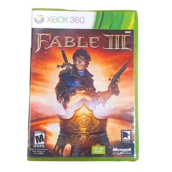Video Games & Consoles | Xbox 36 Fable Iii | Poshmark